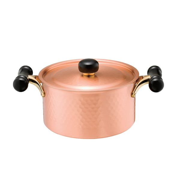 Shin-Kodo IH compatible Hampering pot IH-102 – AZUMA Online Store